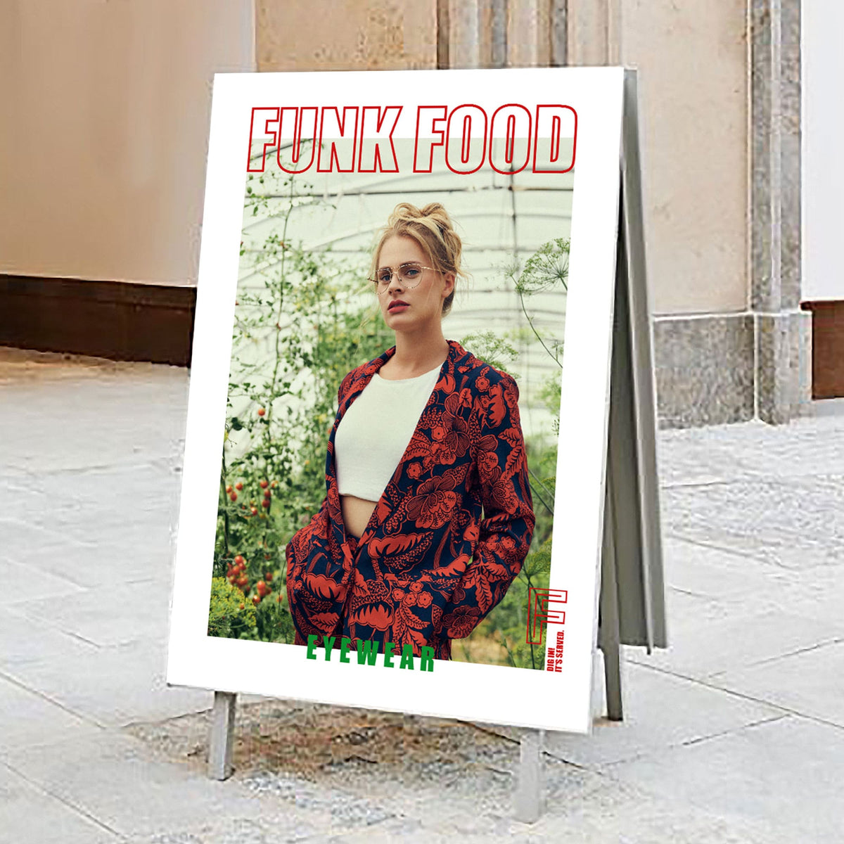 Funk Food FUNK Food Kochbuch – FUNKFood